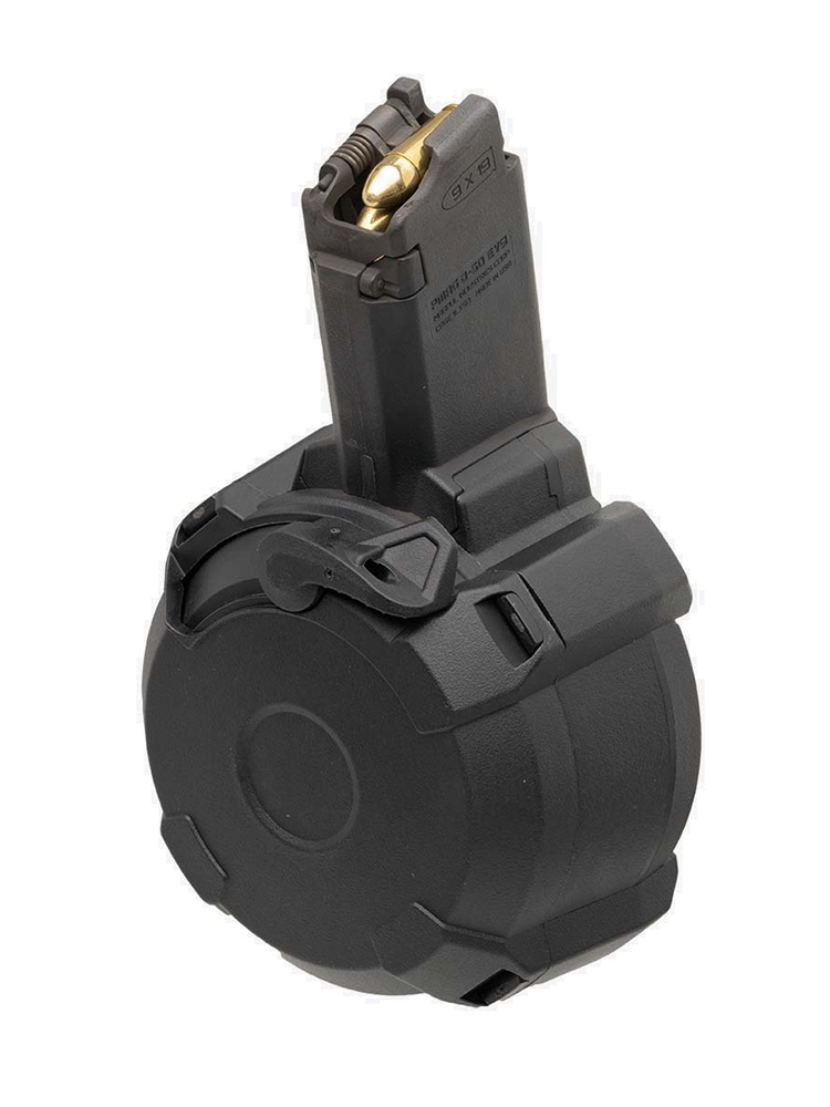 PMAG D-60 AR/M4 GEN M3, .223 Rem, 60 nabojev - Magpul