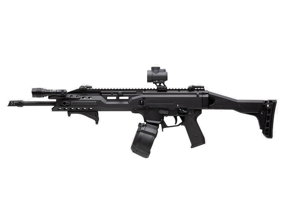 PMAG D-60 AR/M4 GEN M3, .223 Rem, 60 nabojev - Magpul