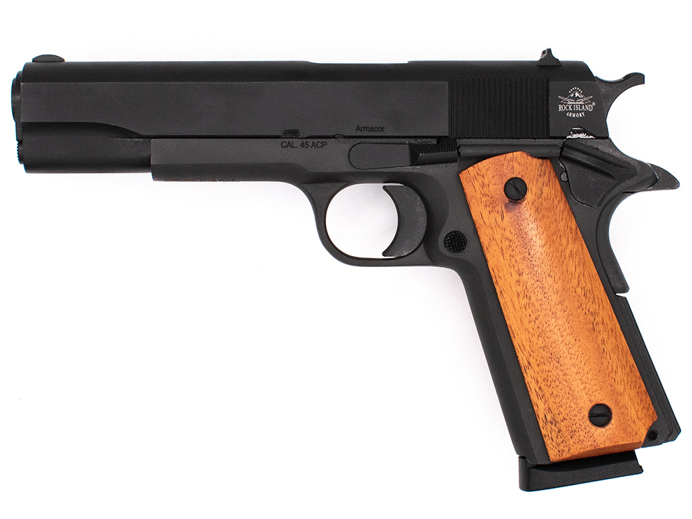 Armscor M1911 A1 GI Standard FS, .45 ACP - Armscor