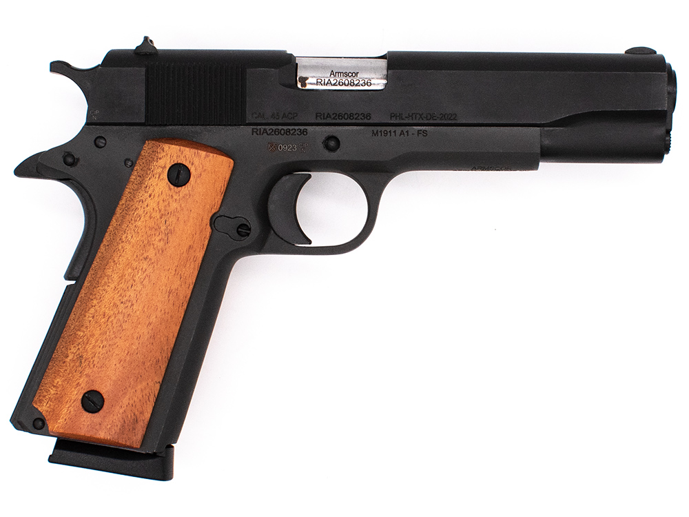 Armscor M1911 A1 GI Standard FS, .45 ACP - Armscor