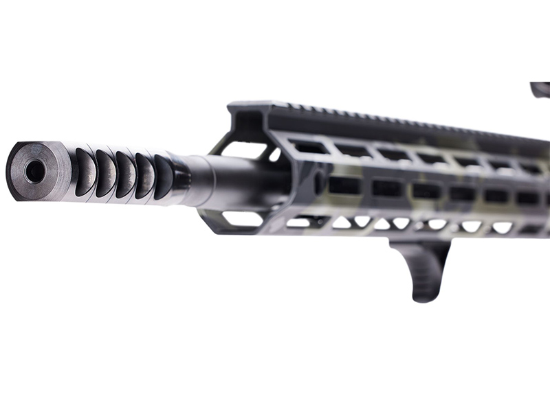 Daniel Defense DDM4 V7 Pro Dark Aces + NF Scope - Daniel Defense