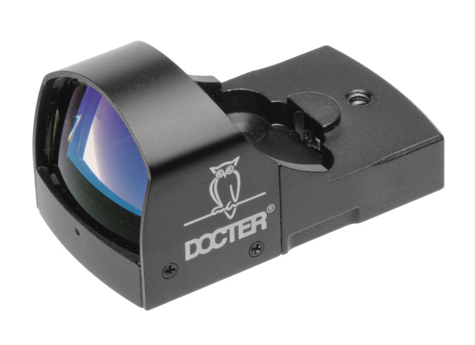 Docter Sight II plus Red Dot - Docter