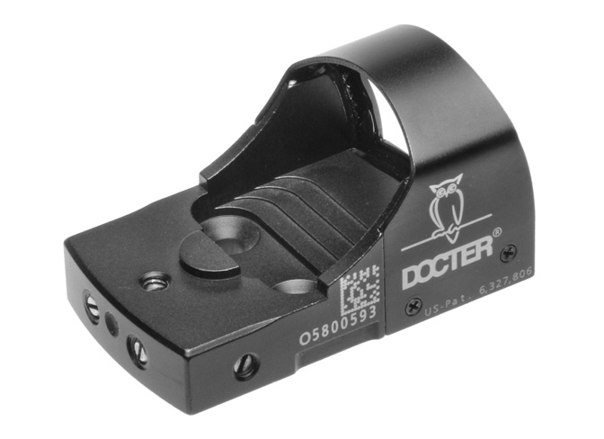 Docter Sight II plus Red Dot - Docter