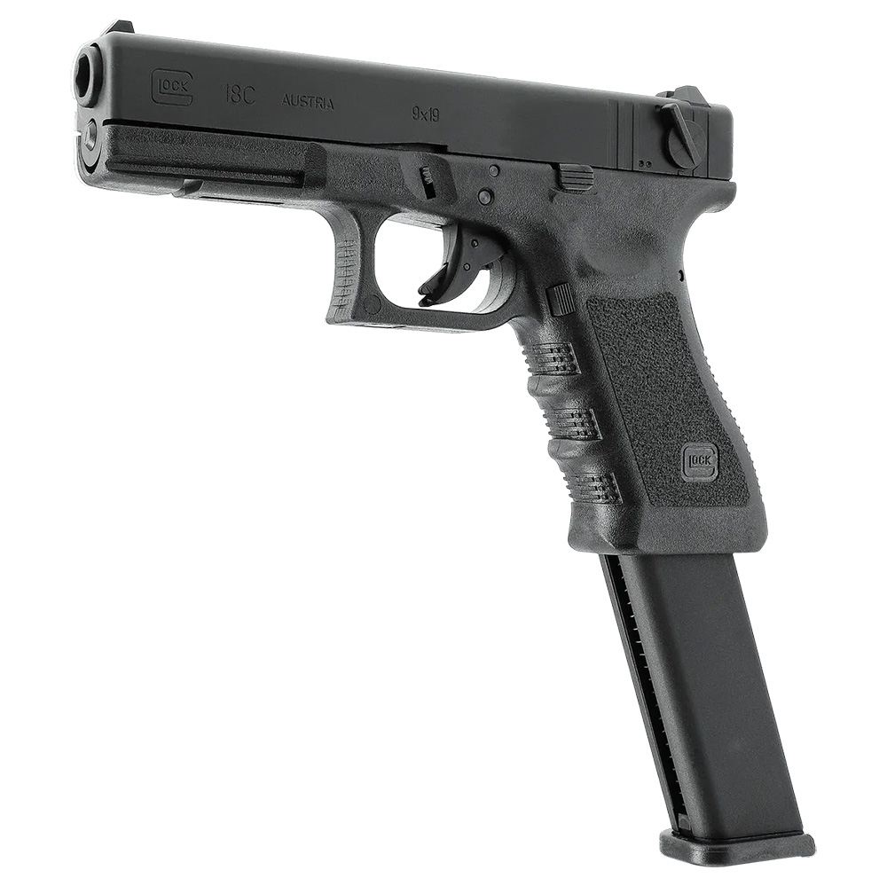 Airsoft Glock 18C gen3 GG - Glock