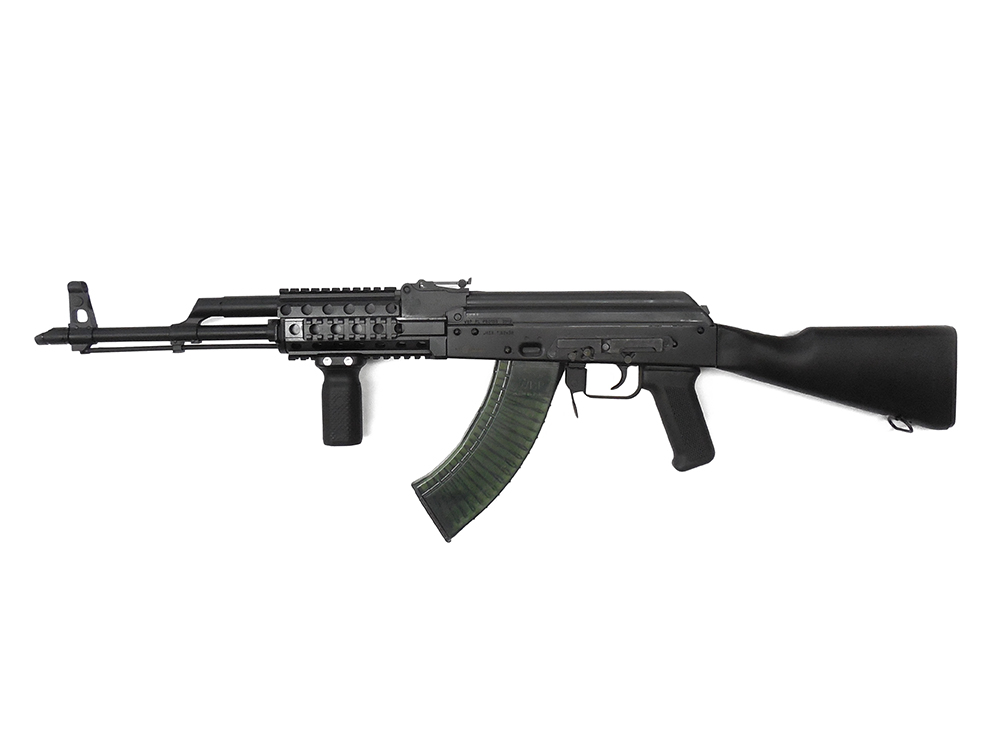 AK47 Jack Polymer Tactical, 7.62x39 - WBP