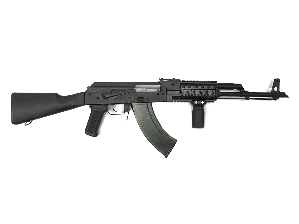 AK47 Jack Polymer Tactical, 7.62x39 - WBP