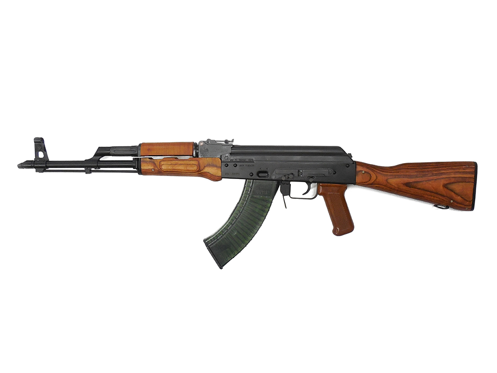 AK47 Jack Wood Premium, 7.62x39 - WBP