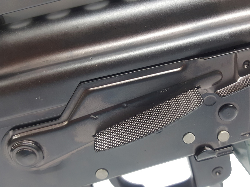 AK Enlarged Safety Selector - WBP