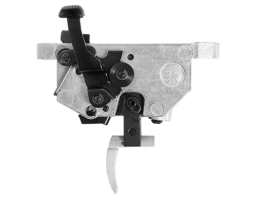 Anschütz 1771 TH, .223 Rem - Anschütz