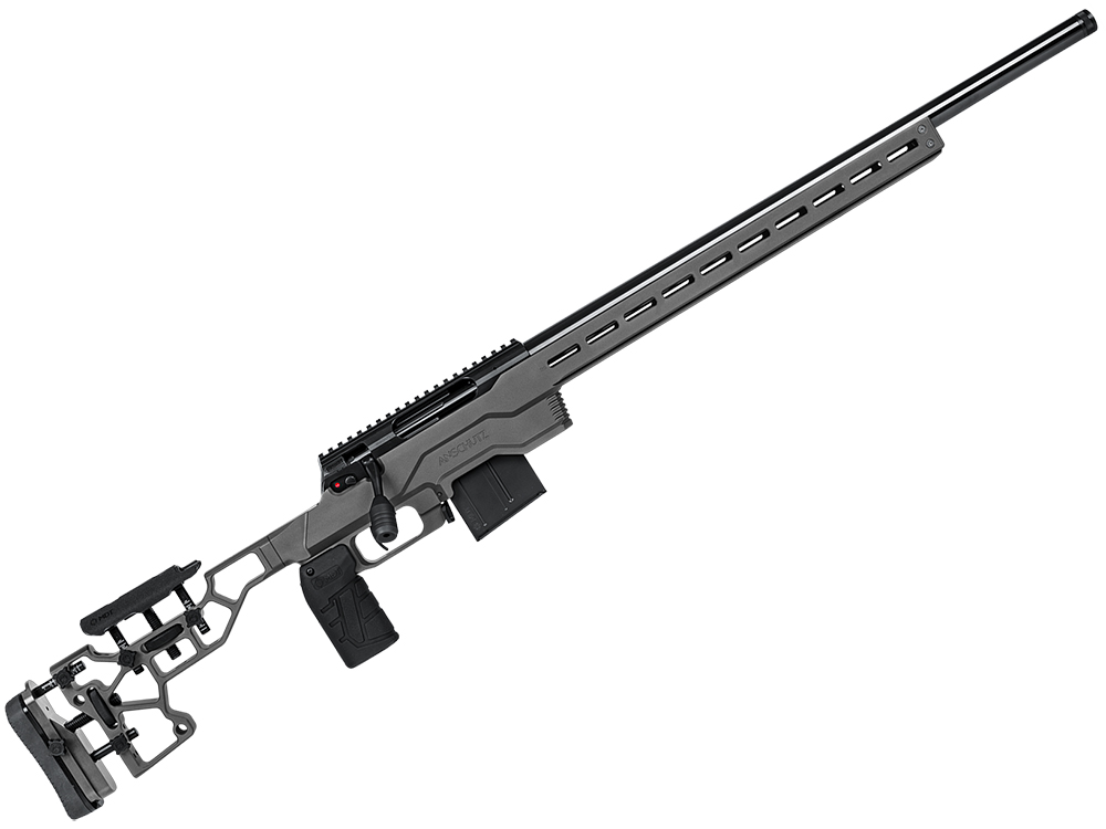 Anschütz 1782 APR MDT Carbon Grey, .308 Win - Anschütz