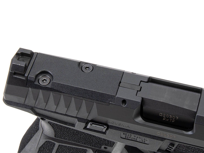 Arex Delta L Optic Ready - Arex