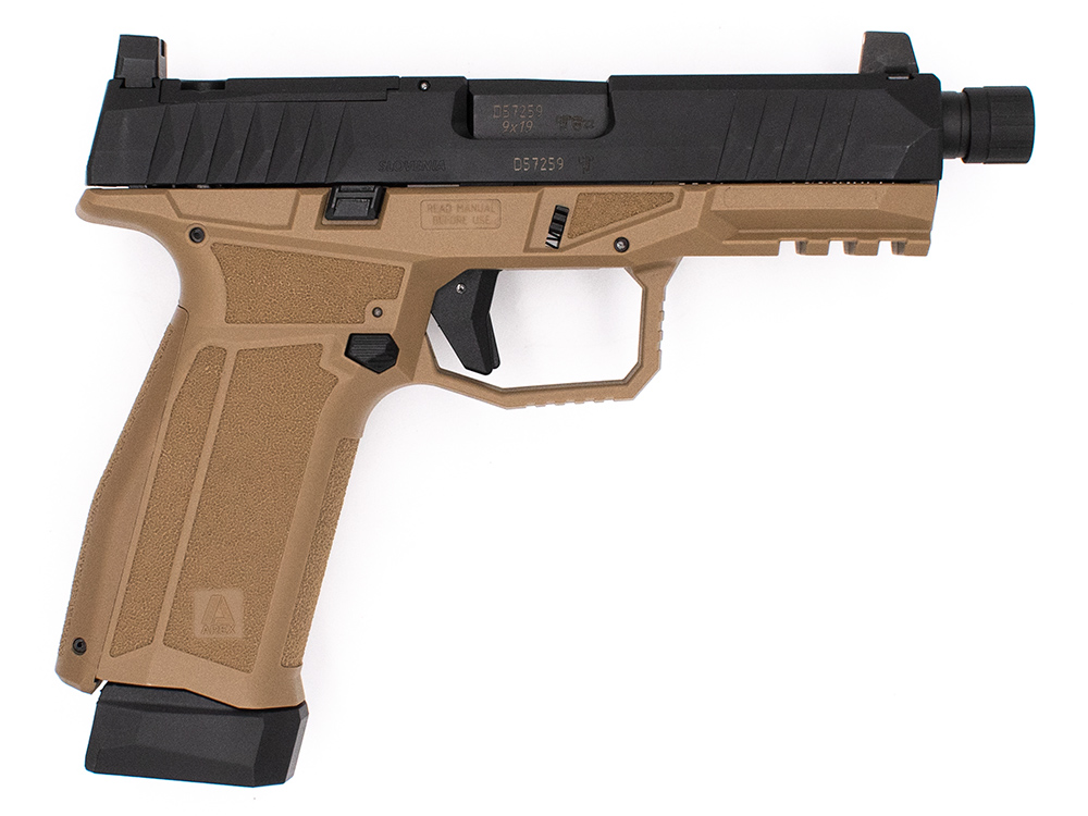 Delta X Tactical FDE - Arex