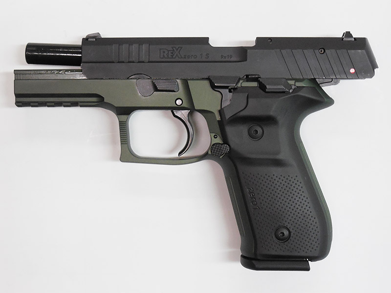 Rex zero 1 Standard OG - Arex