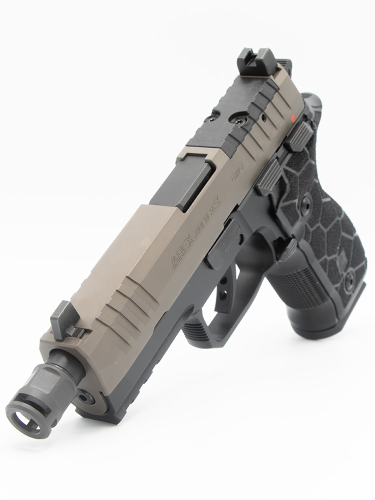 Zero 2 S Tactical FDE - Arex