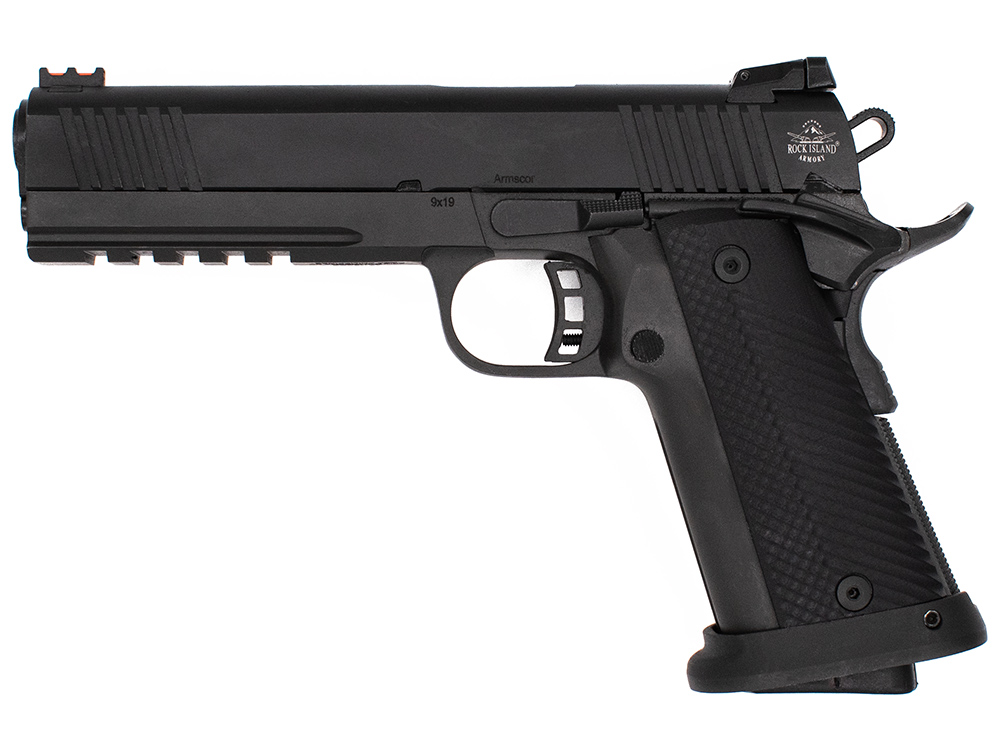 Armscor M1911 A2 Tac Ultra FS HC, 9x19 - Armscor