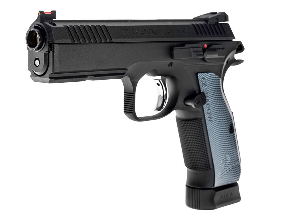 Airsoft CZ Shadow 2 - ASG