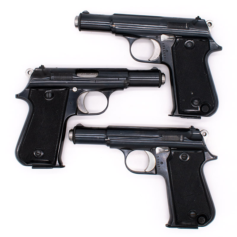 Astra Falcon, 7.65mm BR - Astra