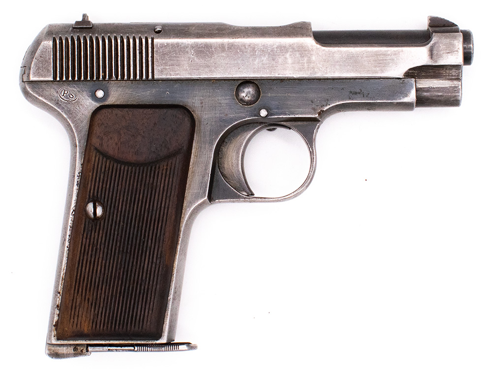 Beretta 1915 Suomen Armeija, 7.65mm BR - Beretta