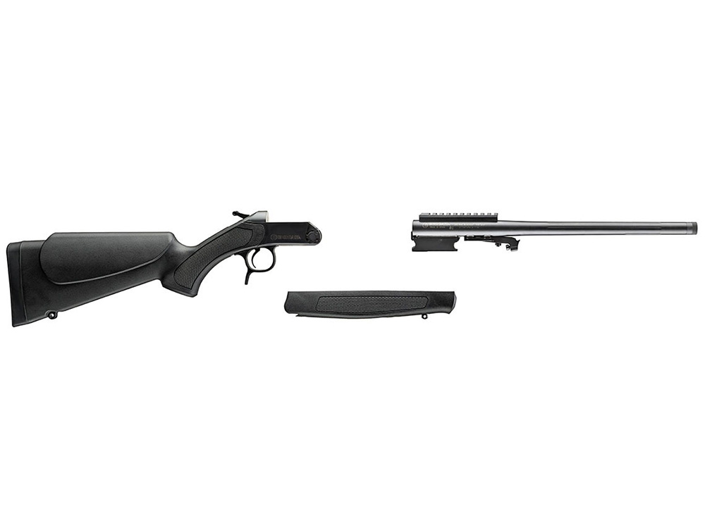 Bergara BA13 TD Black, 20", .308 Win - Bergara