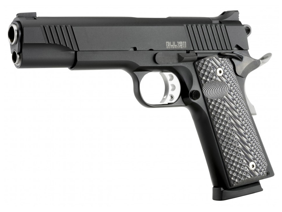 Bul 1911 Government Black Kaliber .45 ACP - Bul Armory
