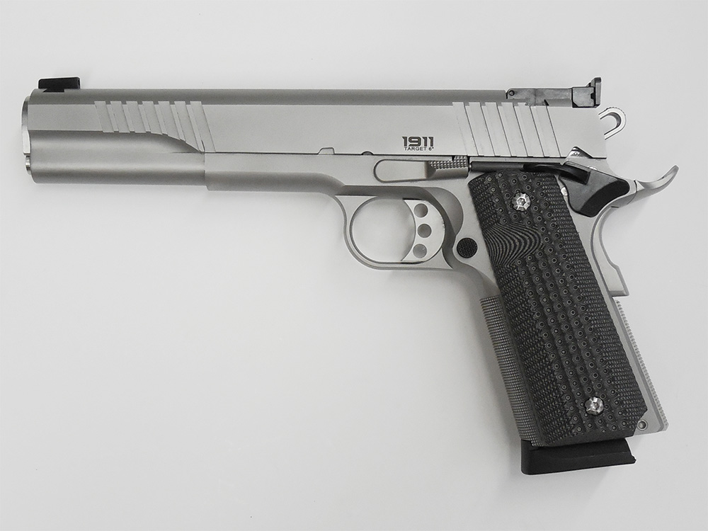 Bul 1911 Target Silver - Bul Armory