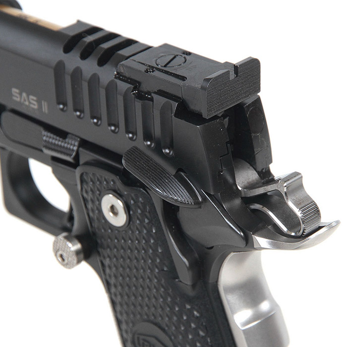 Bul SAS II AIR Black - Bul Armory