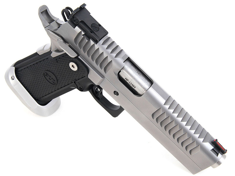 Bul SAS II SAW Stainless Steel - Bul Armory