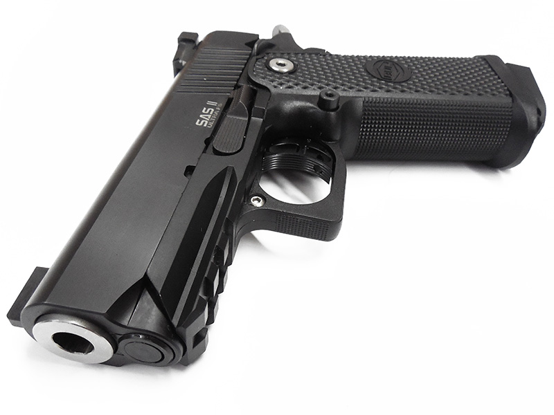 Bul SAS II Ultra - Bul Armory