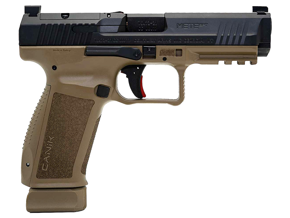 Canik Mete SFT - Canik Arms