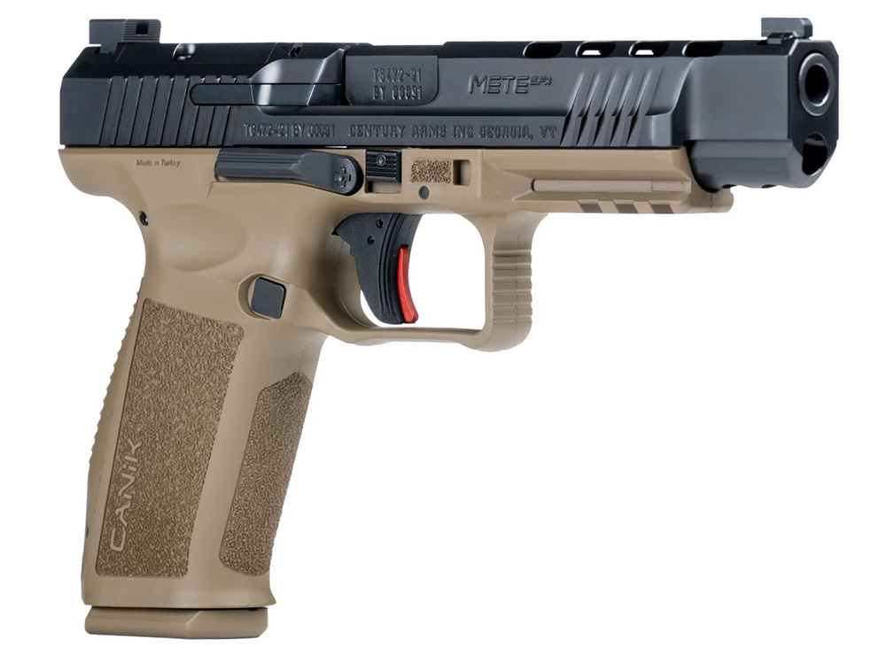 Canik Mete SFx - Canik Arms