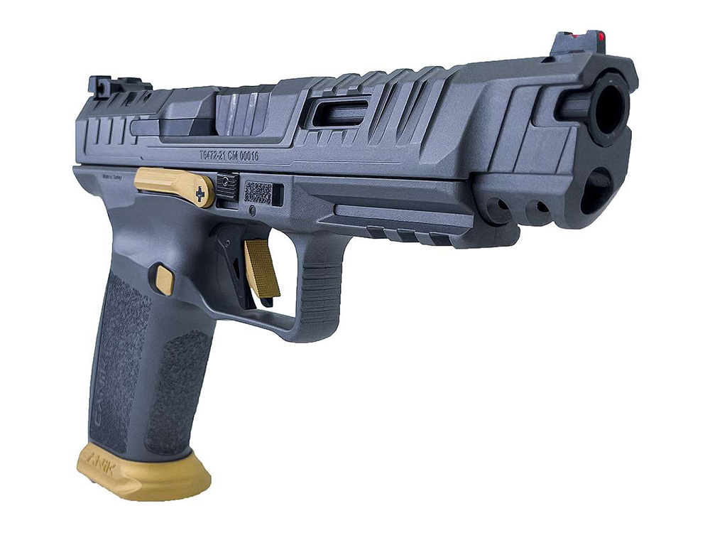 Canik SFx Rival - Canik Arms