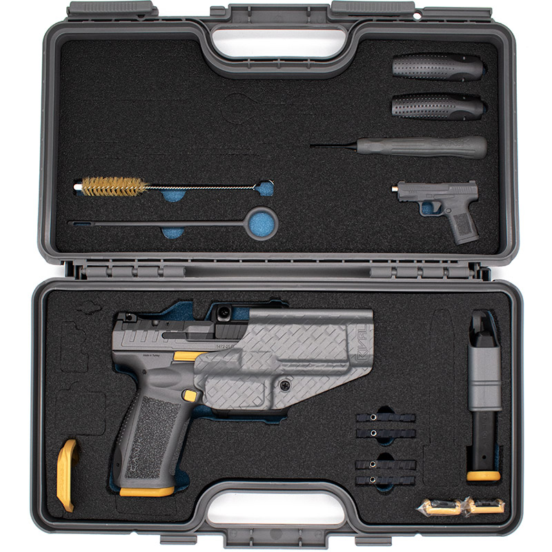 Canik SFx Rival - Canik Arms