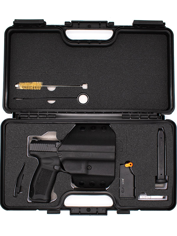 Canik TP9 SA Mod.2 Black - Canik Arms