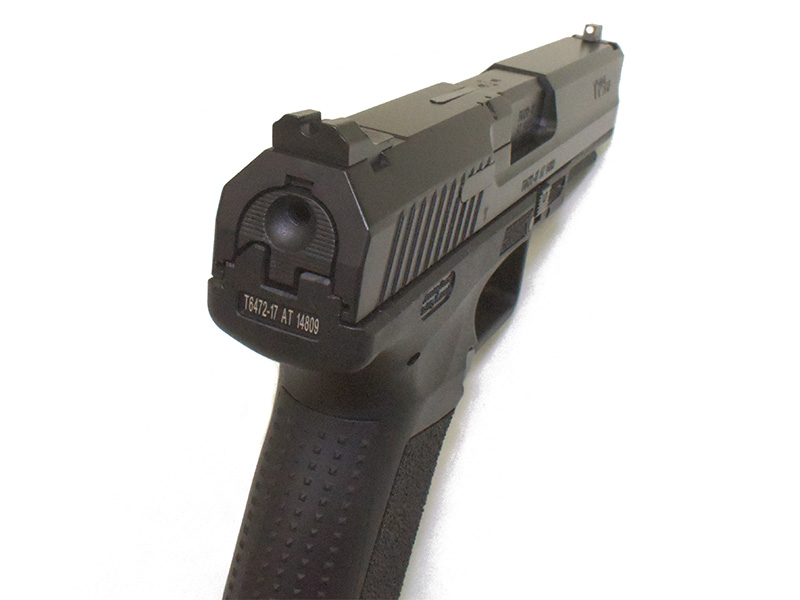 Canik TP9 SA Mod.2 Black - Canik Arms