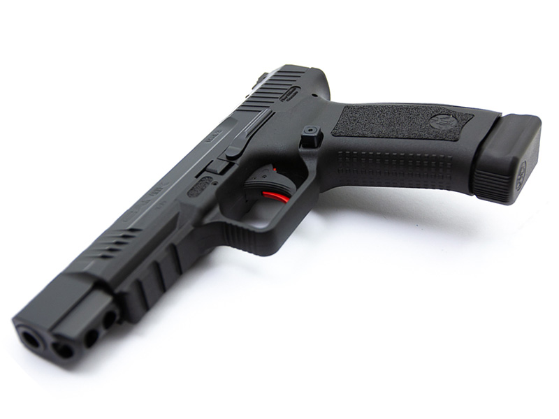Canik TP9 SFx Mod.2 Black - Canik Arms