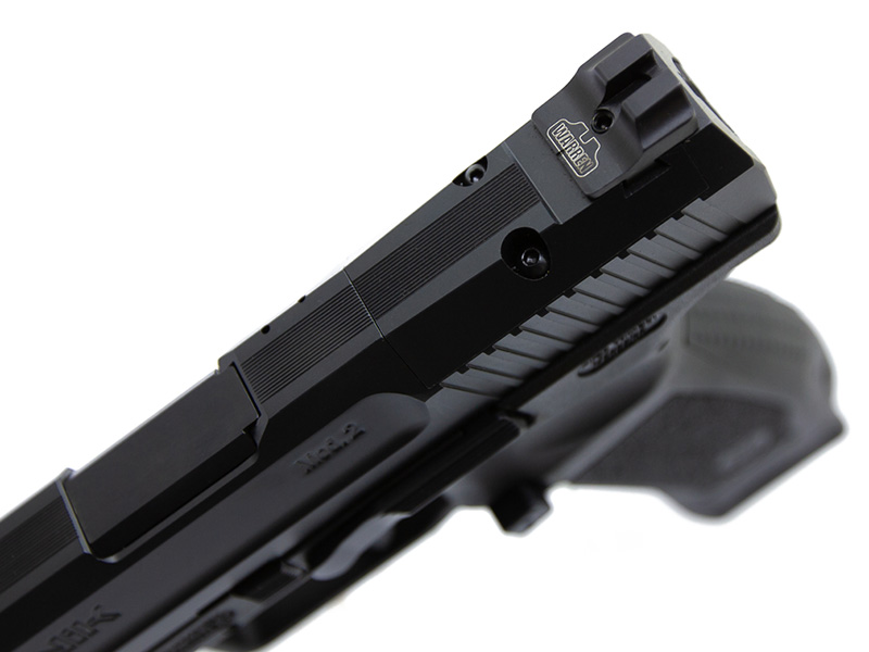 Canik TP9 SFx Mod.2 Black - Canik Arms
