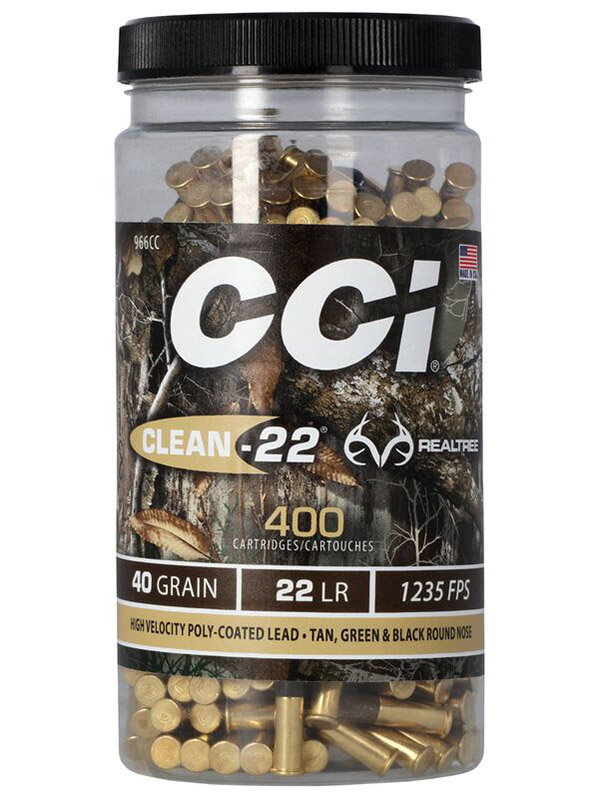 CCI Clean-22 Bulk Pack - CCI