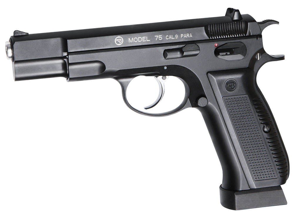 CZ 75, 4.5mm - Česká Zbrojovka
