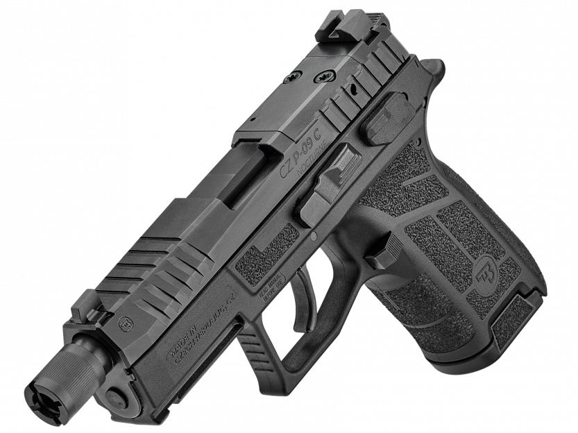 CZ P-09 C NOCTURNE SR - Česká Zbrojovka