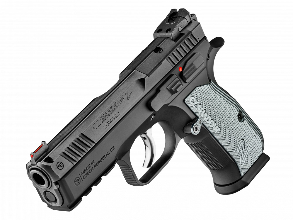 CZ Shadow 2 Compact OR - Česká Zbrojovka