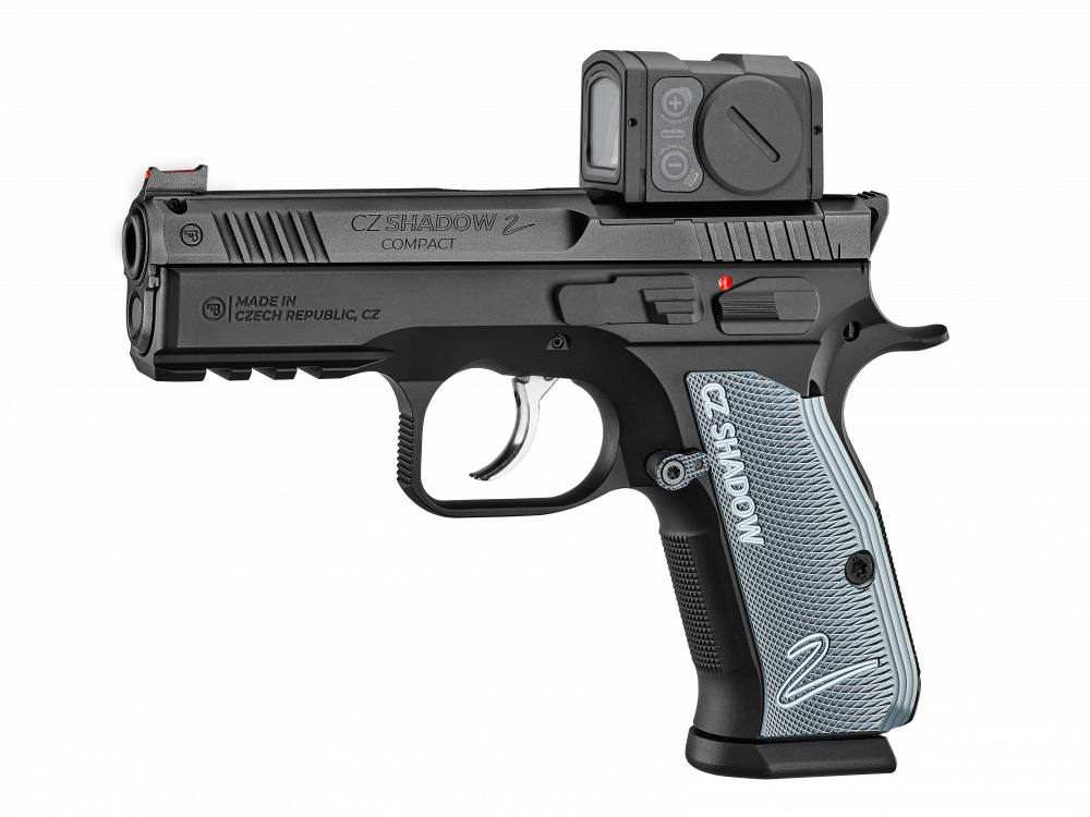 CZ Shadow 2 Compact OR - Česká Zbrojovka