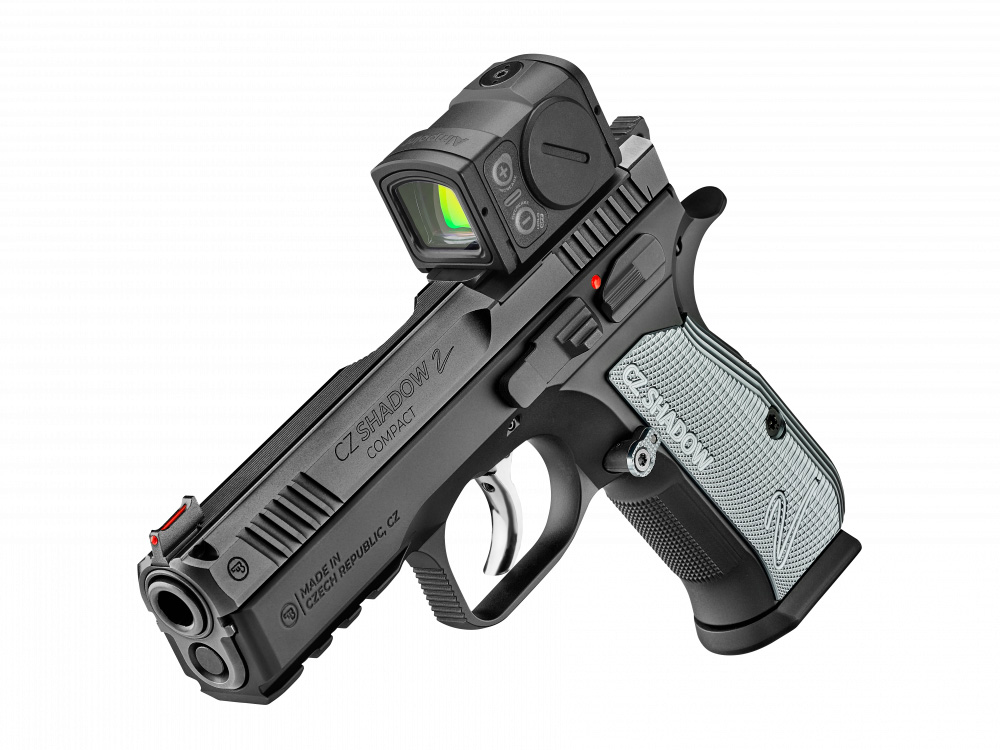 CZ Shadow 2 Compact OR - Česká Zbrojovka