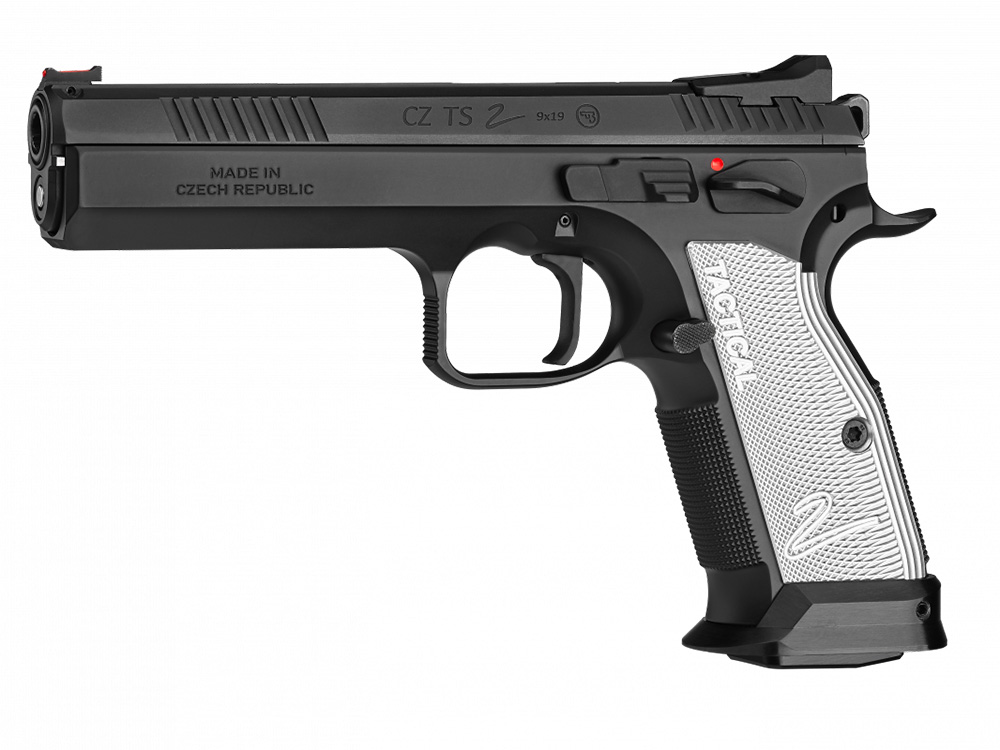 CZ TS 2 - Česká Zbrojovka