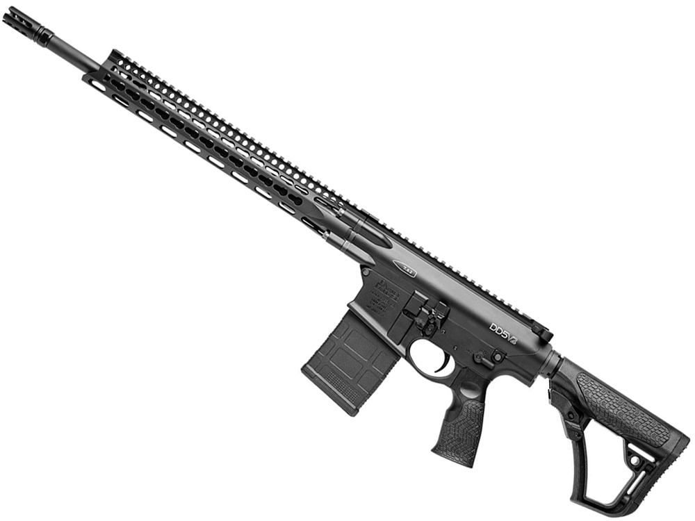 Daniel Defense DD5 V2 18", .308 Win - Daniel Defense