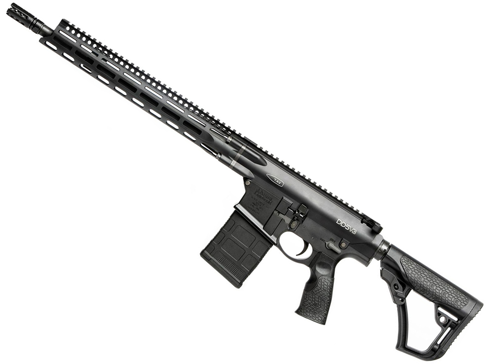 Daniel Defense DD5 V3 16", .308 Win - Daniel Defense