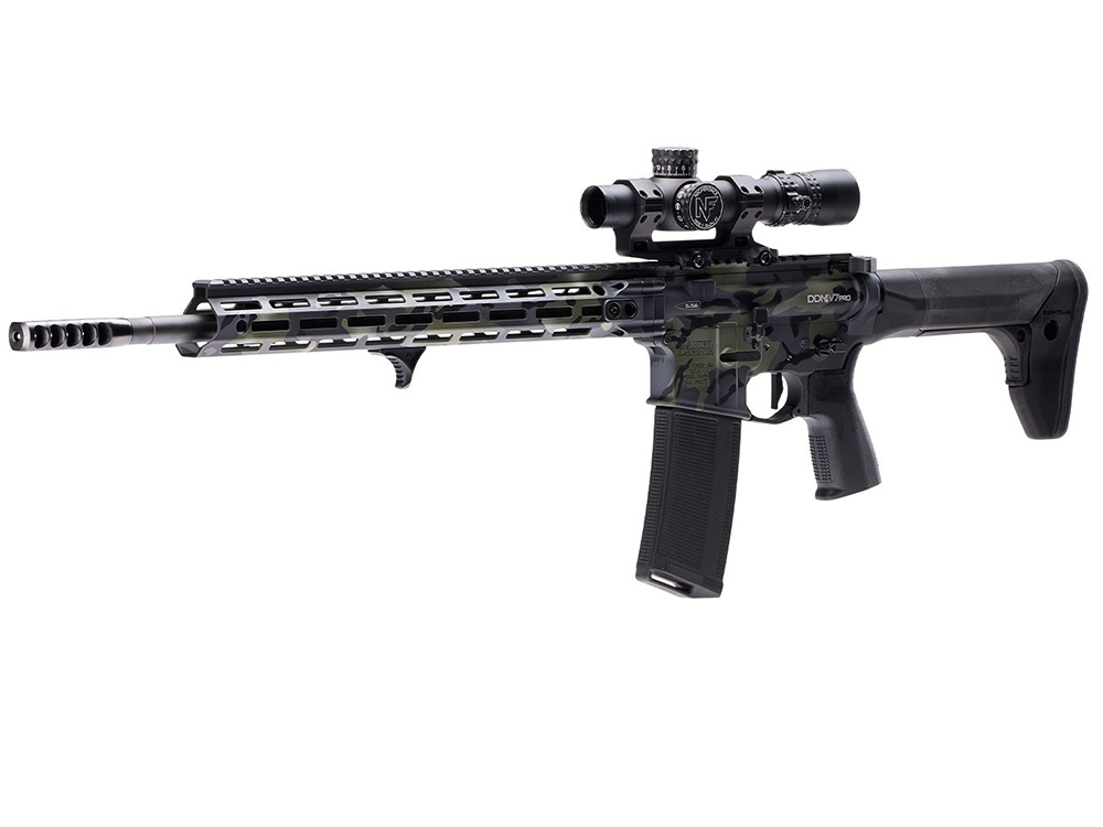 Daniel Defense DDM4 V7 Pro Dark Aces - Daniel Defense