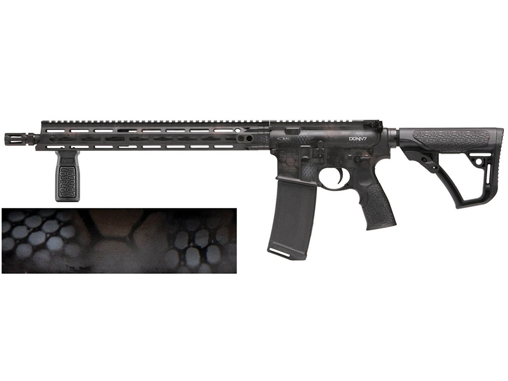 Daniel Defense DDM4 V7 Rattlecan, .223 Rem - Daniel Defense