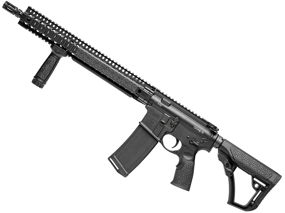 Daniel Defense DDM4 V9, .223 Rem - Daniel Defense