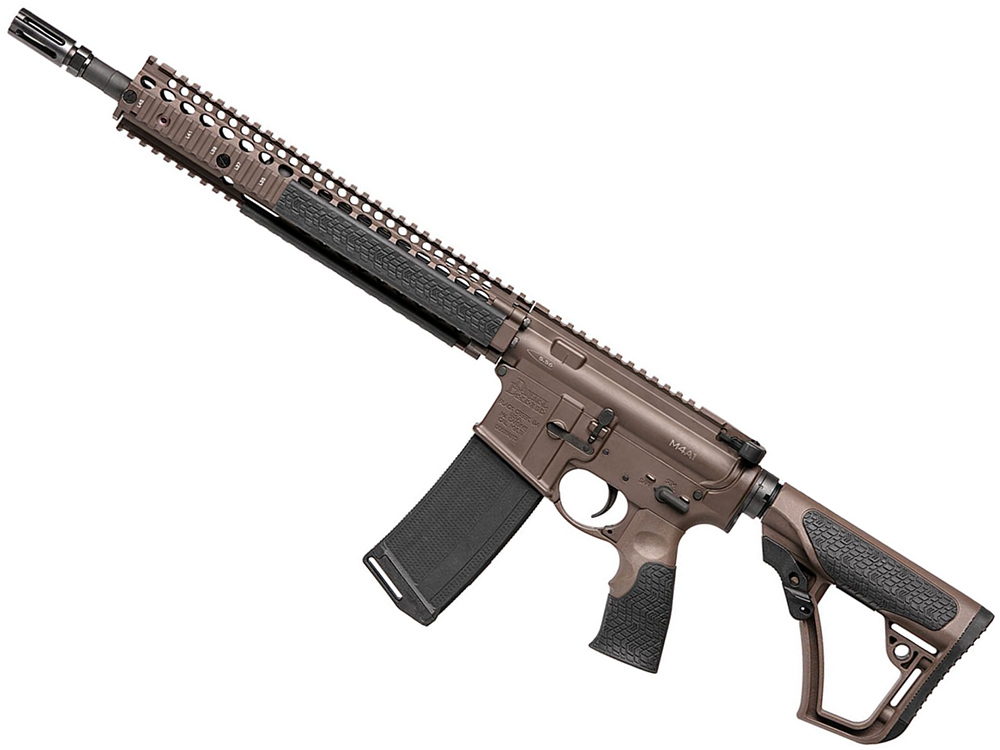 Daniel Defense M4A1 Mil Spec+ 14.5", .223 Rem - Daniel Defense