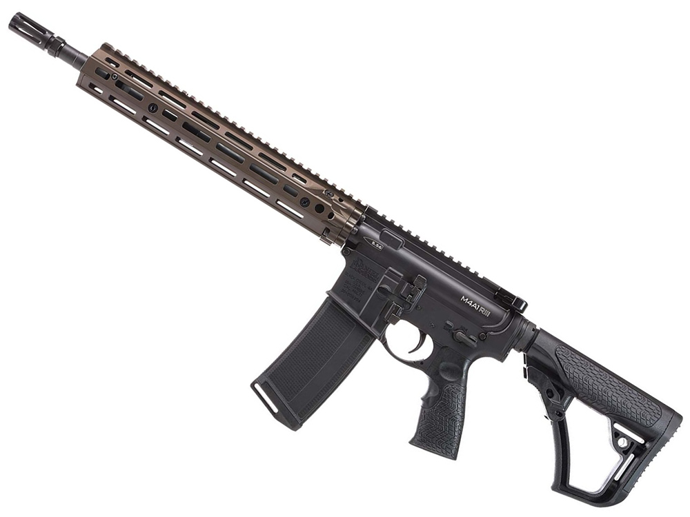 Daniel Defense M4A1 RIII FDE 14.5", .223 Rem - Daniel Defense
